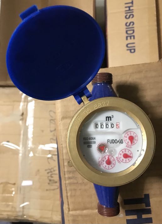 Water Submeter, Commercial & Industrial, Construction & Building ...