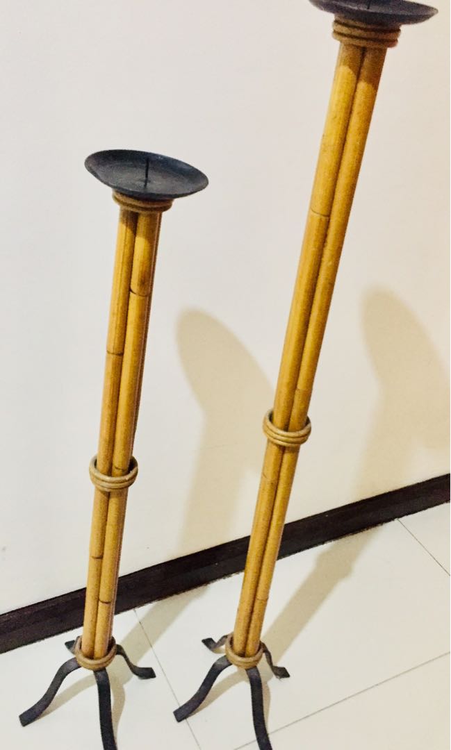 Wood stand, Furniture & Home Living, Home Decor, Other Home Decor on ...