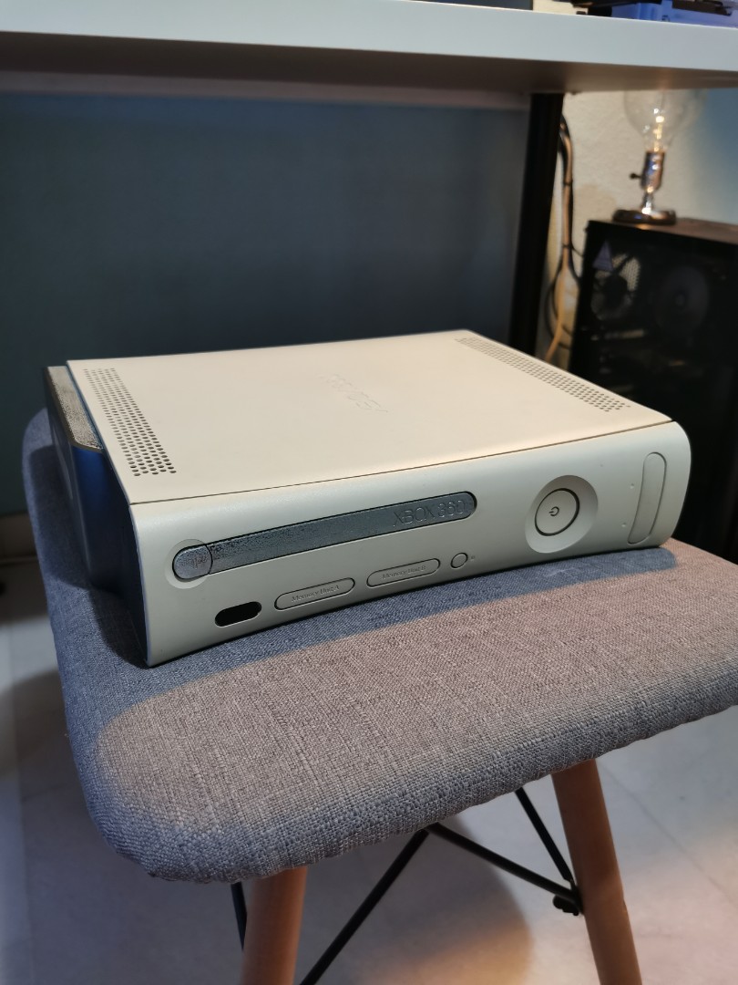 Xbox 360 Classic 320GB, Video Gaming, Video Game Consoles, Xbox on ...