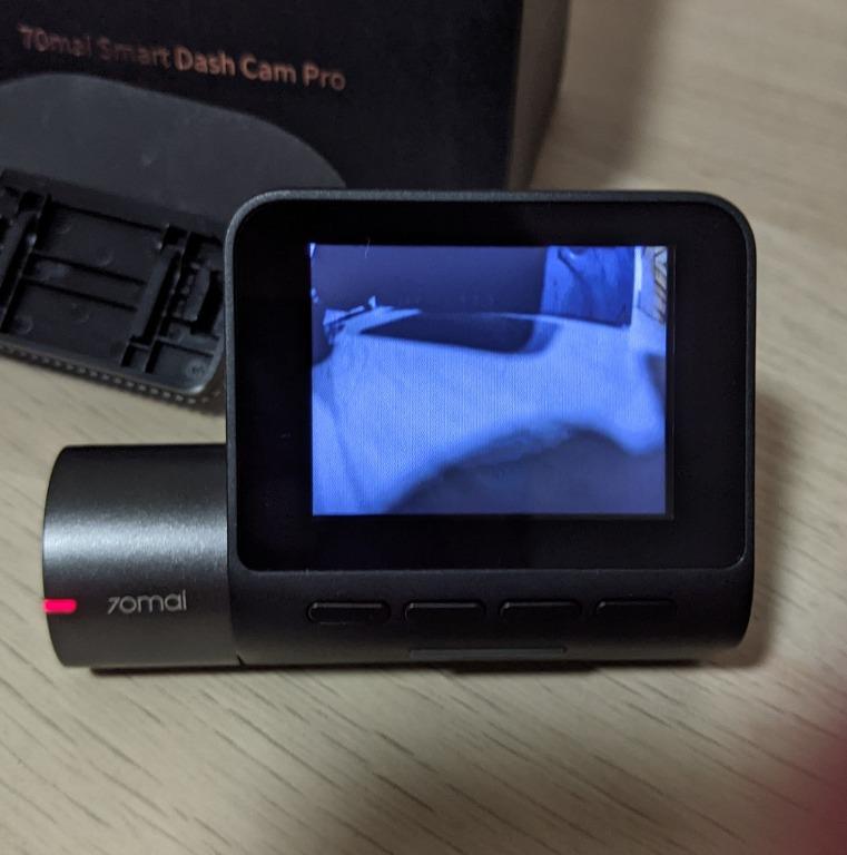 Xiaomi 70mai Smart Dash Cam Pro Car Camera Midrive D02, Car Accessories, Accessories on Carousell