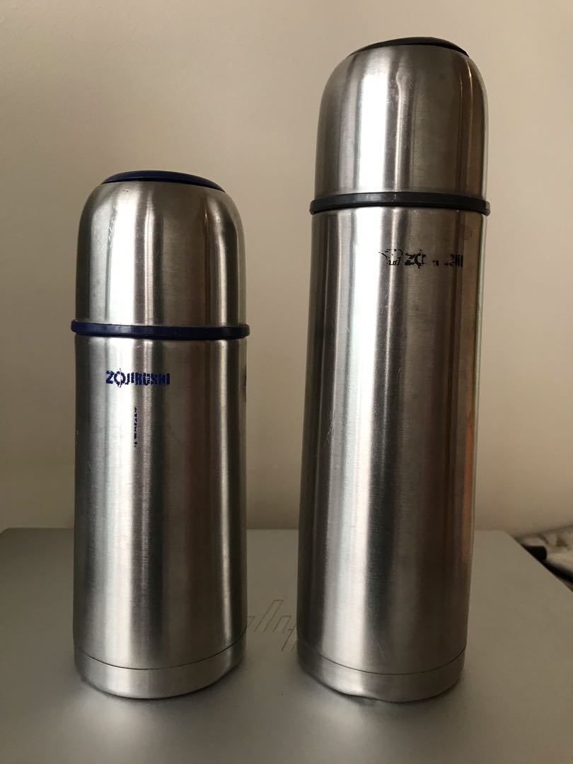 Zojirushi flask (water bottle thermos ), Furniture & Home Living ...