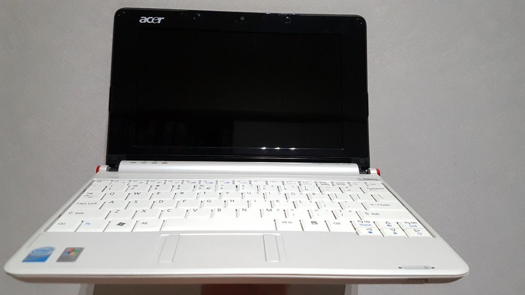 Acer Aspire One Windows XP, Computers & Tech, Laptops & Notebooks on ...