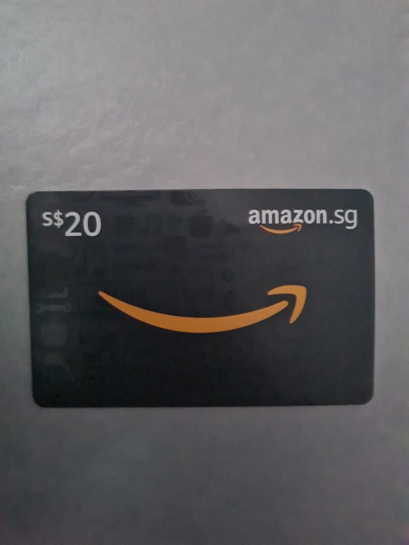 Amazon Gift Card $20, Video Gaming, Gaming Accessories, Game Gift Cards ...