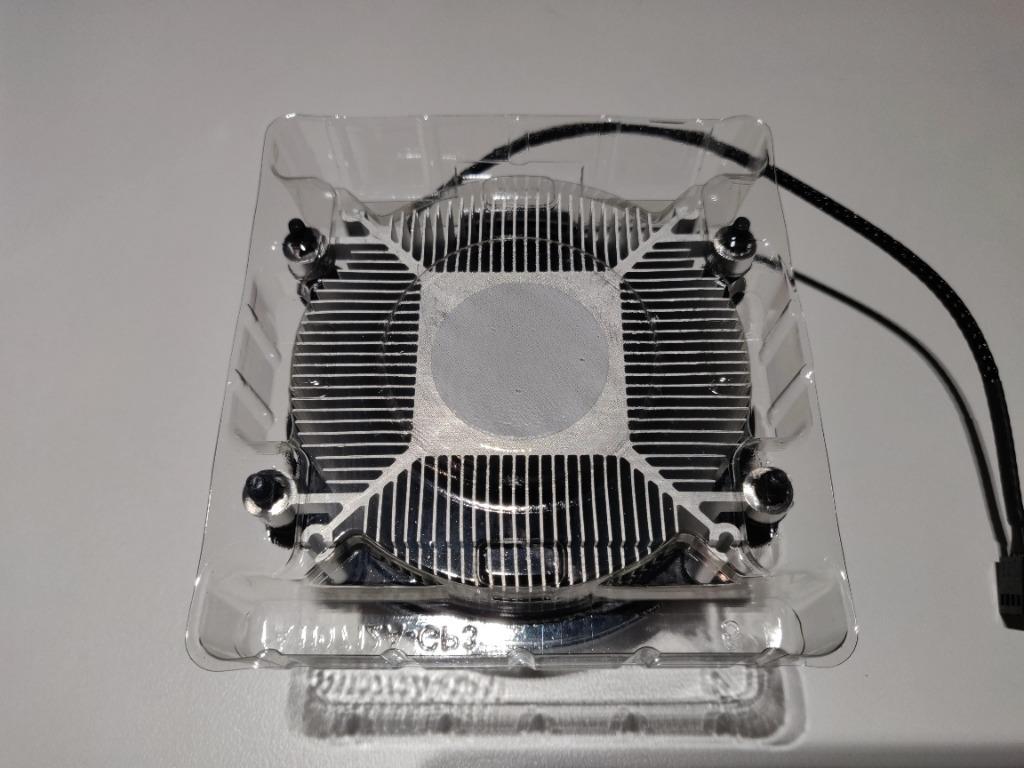AMD Ryzen Original CPU Heat Sink Fan, Computers & Tech, Parts ...