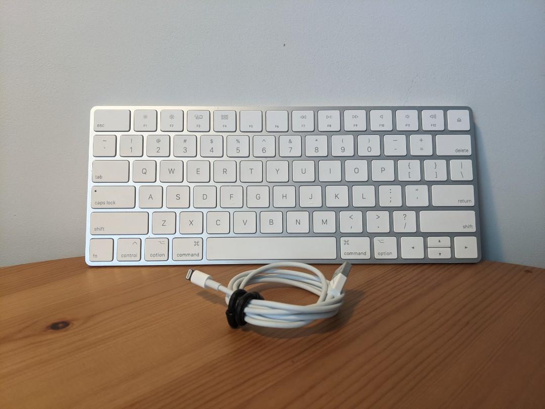 Apple Magic Keyboard, Computers & Tech, Parts & Accessories, Computer ...