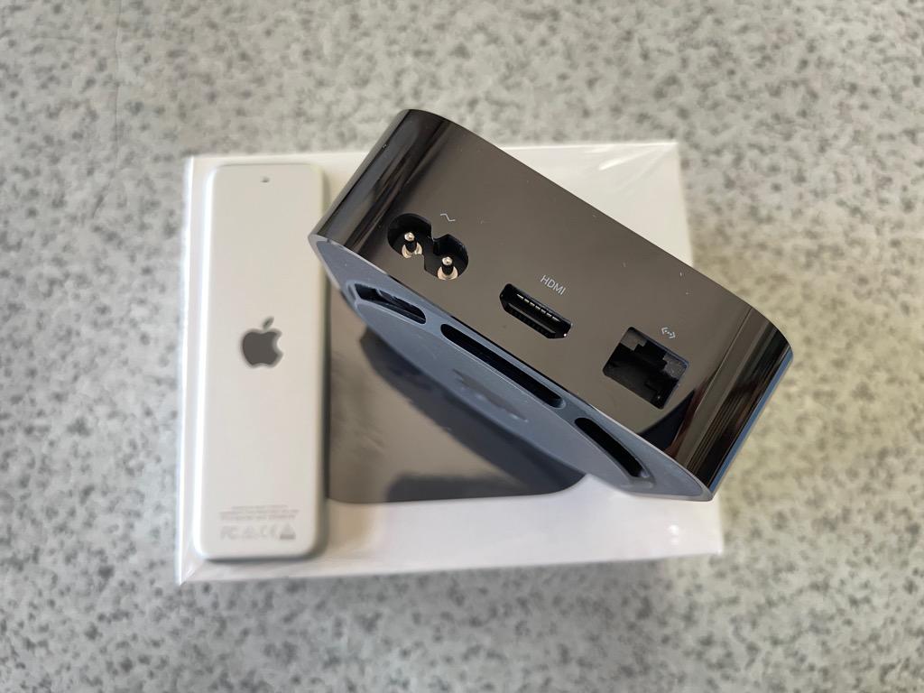 Apple TV 4K 5th Generation 64GB, TV & Home Appliances, TV ...