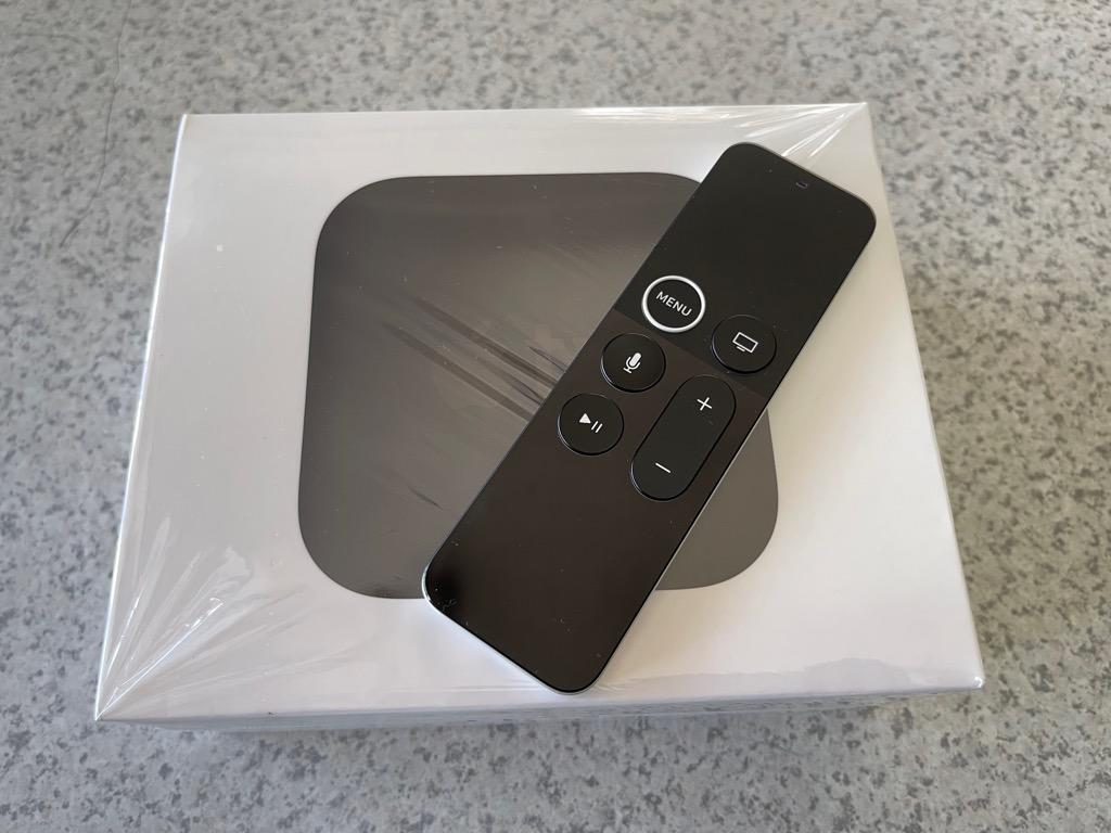 Apple TV 4K 5th Generation 64GB, TV & Home Appliances, TV ...