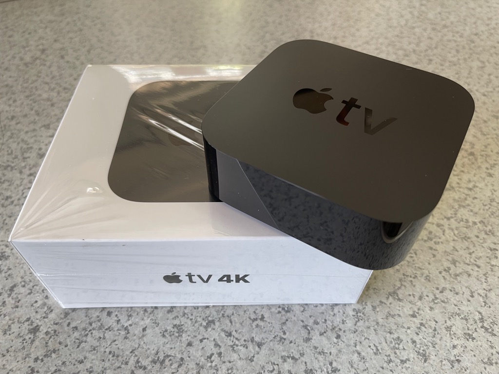 Apple TV 4K 5th Generation 64GB, TV & Home Appliances, TV ...