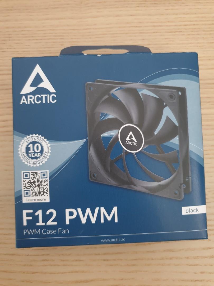 Arctic F12 PWM fans, Computers & Tech, Parts & Accessories, Other ...