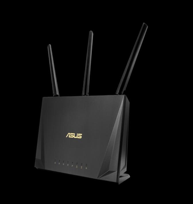 Asus Wifi Router, Wireless-AC2600 RT-AC2600, Computers & Tech, Parts ...