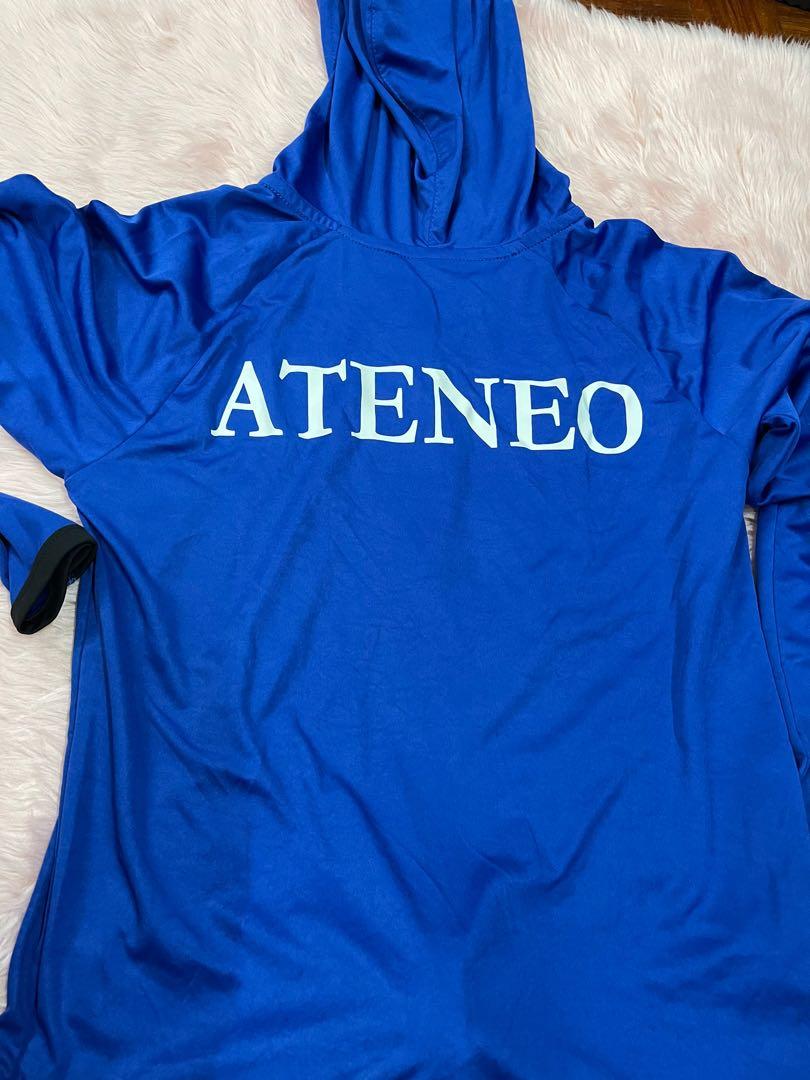 Ateneo Drifit Jacket, Women's Fashion, Coats, Jackets and Outerwear on ...