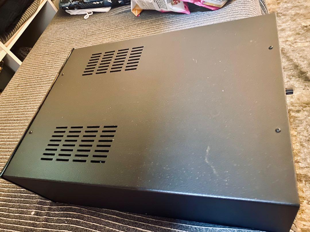 Audio Note M1 RIAA Phono Amplifier (Black), Audio, Soundbars, Speakers ...