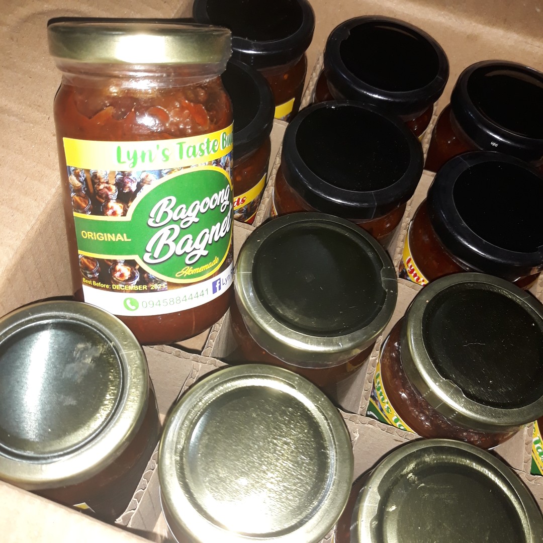 Bagnet Bagoong, Food & Drinks, Packaged & Instant Food on Carousell