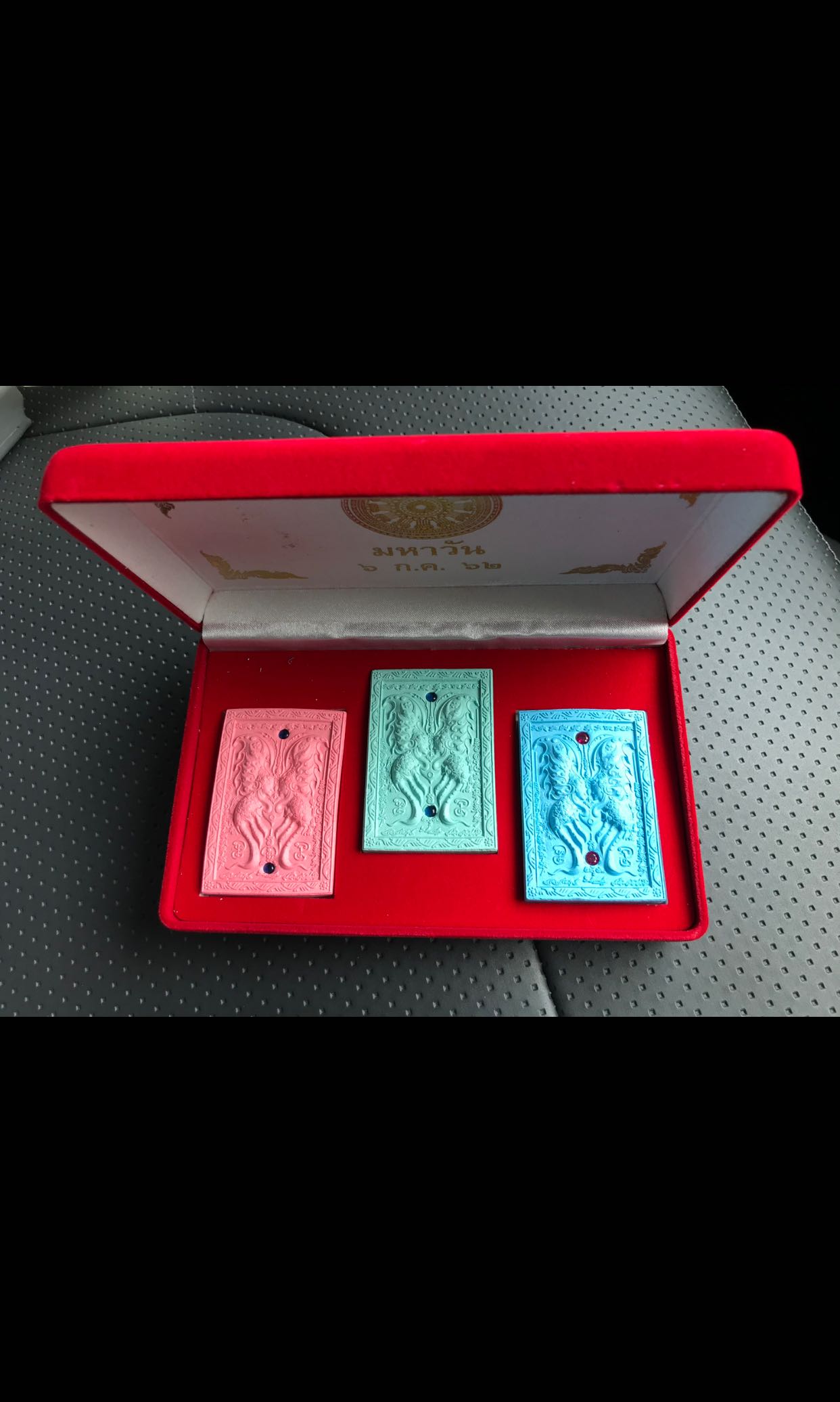 BE 2562 Jumbo Thep Sam Pok by Kruba Krissana, Hobbies & Toys ...