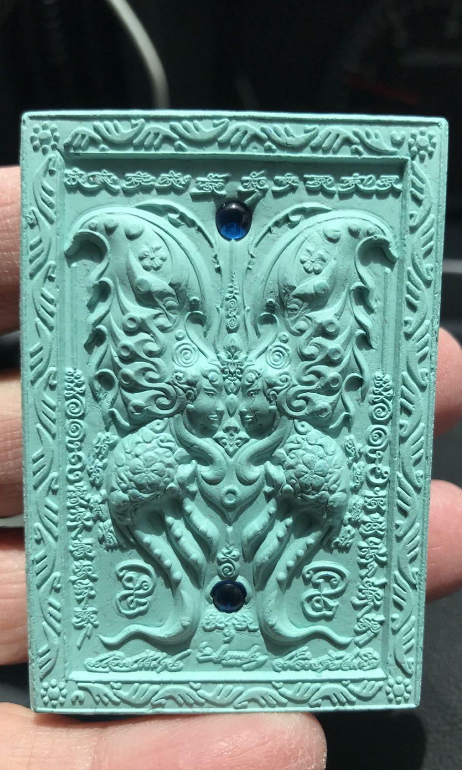 BE 2562 Jumbo Thep Sam Pok by Kruba Krissana, Hobbies & Toys ...