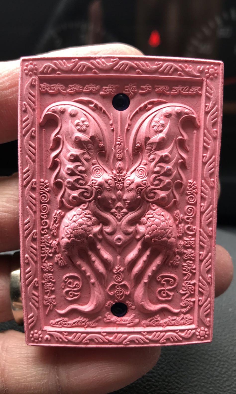 BE 2562 Jumbo Thep Sam Pok by Kruba Krissana, Hobbies & Toys ...