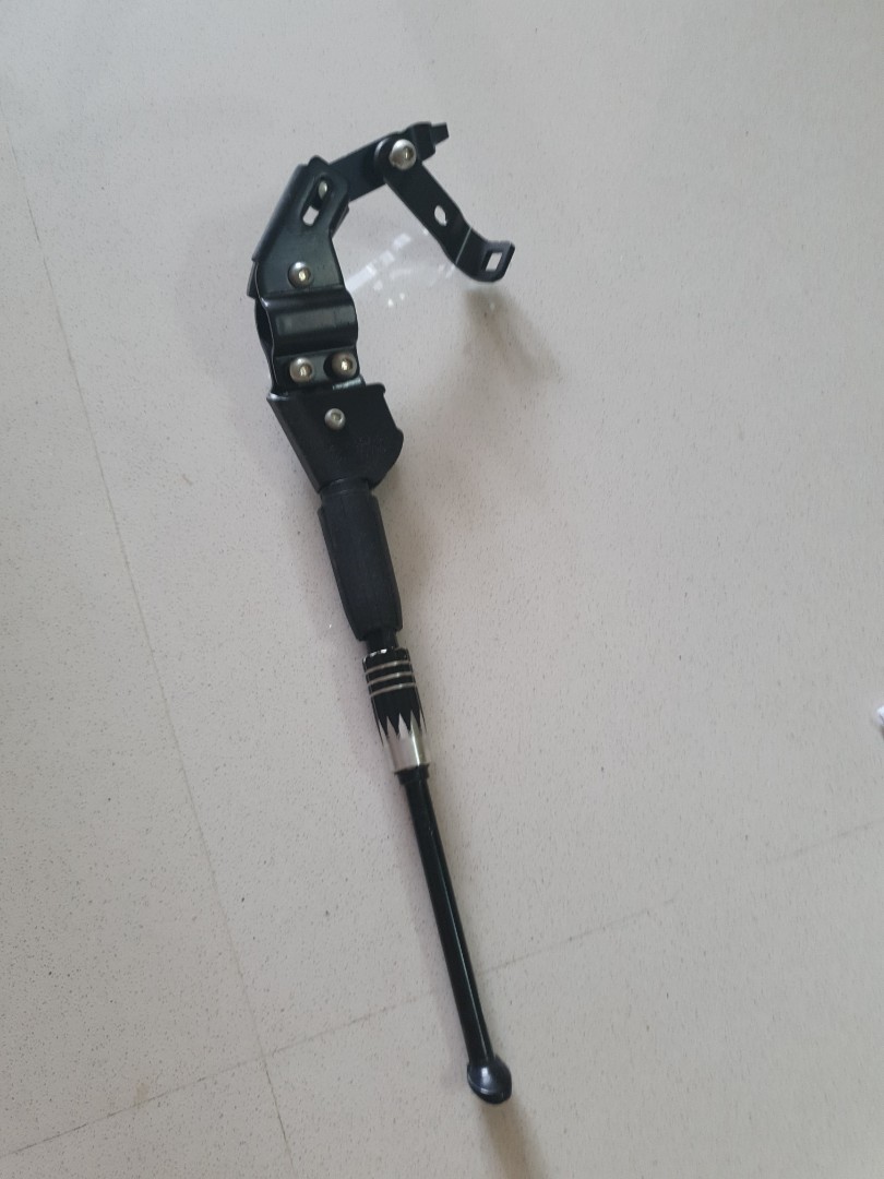 Bicycle leg stand, Sports Equipment, Bicycles & Parts, Parts ...