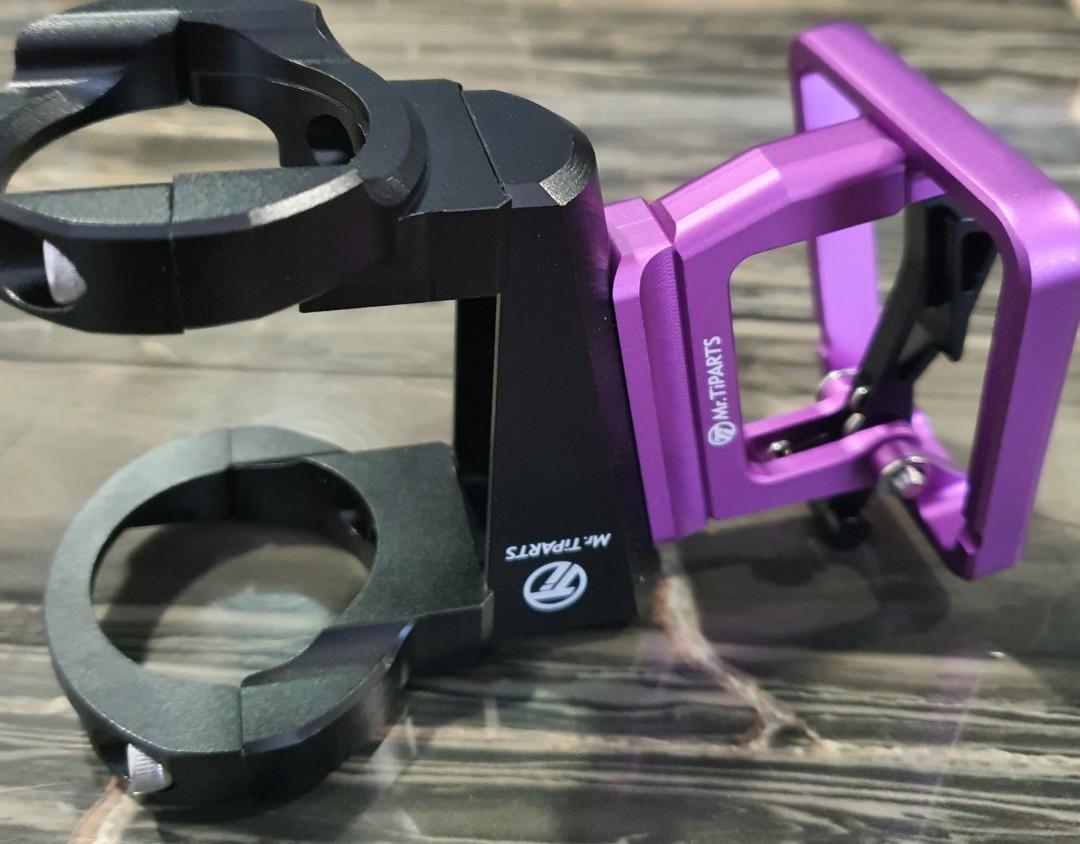 Birdy Self Mount Carrier Adapter Pig Nose for Birdy2, Sports Equipment ...