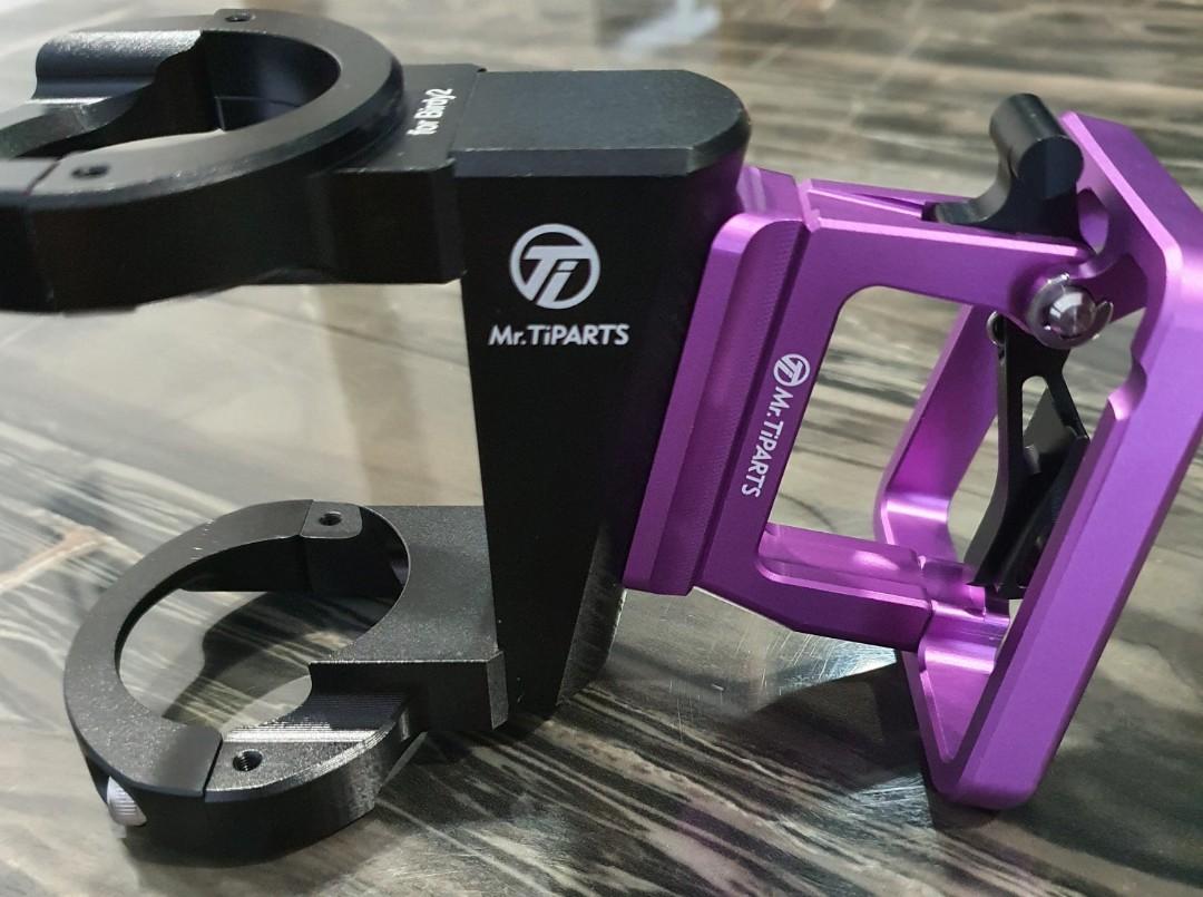 Birdy Self Mount Carrier Adapter Pig Nose for Birdy2, Sports Equipment ...