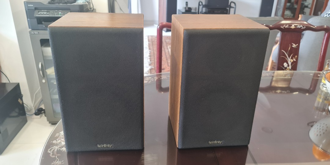 Used Bookshelf speakers, Audio, Soundbars, Speakers & Amplifiers on ...