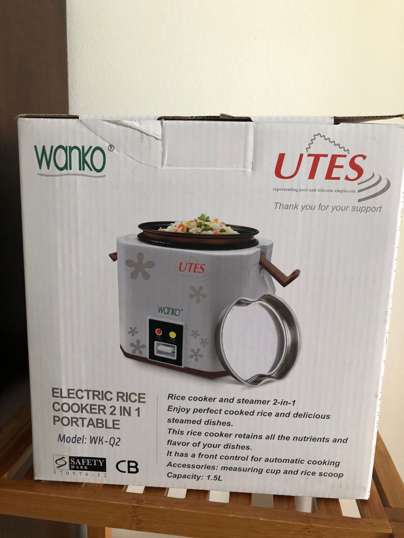 Brand New Rice Cooker, TV & Home Appliances, Kitchen Appliances ...