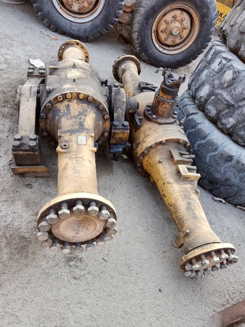CATERPILLAR 928G DIFFERENTIAL ASSEMBLY, Commercial & Industrial ...
