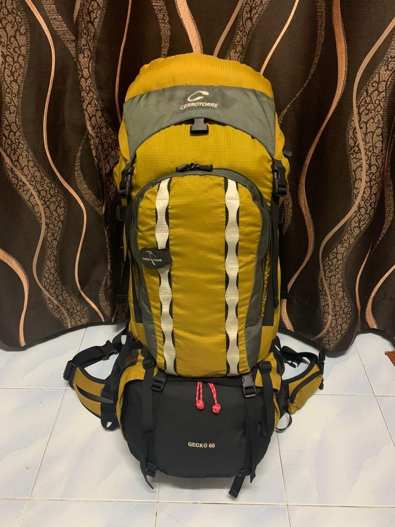 cerro torre backpack