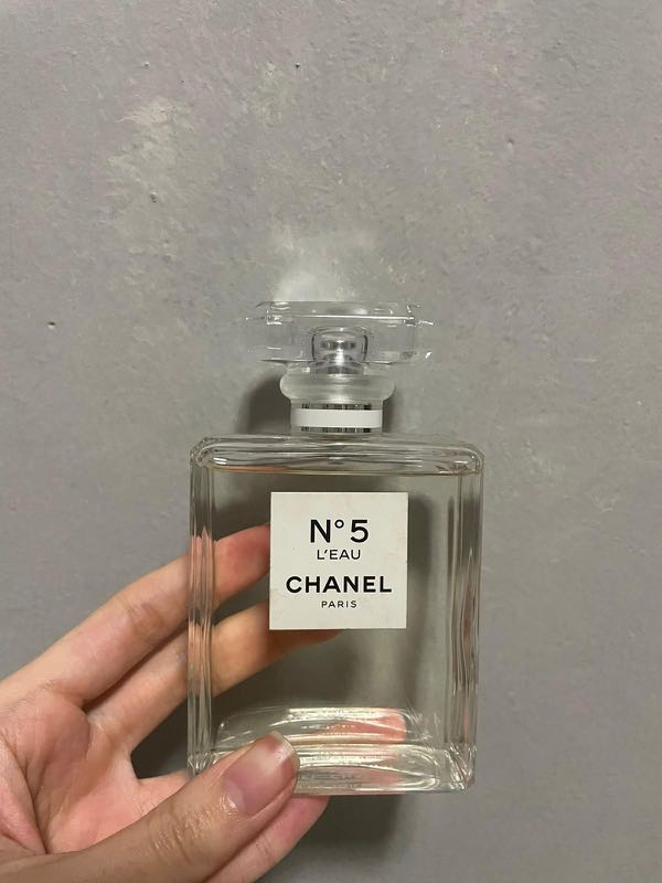 Chanel number 5, Beauty & Personal Care, Fragrance & Deodorants on ...