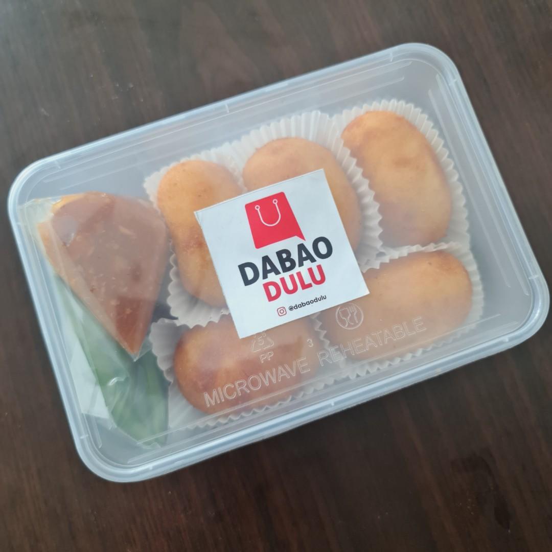 Chicken Croquette (Kroket Ayam), Food & Drinks, Homemade Bakes on Carousell
