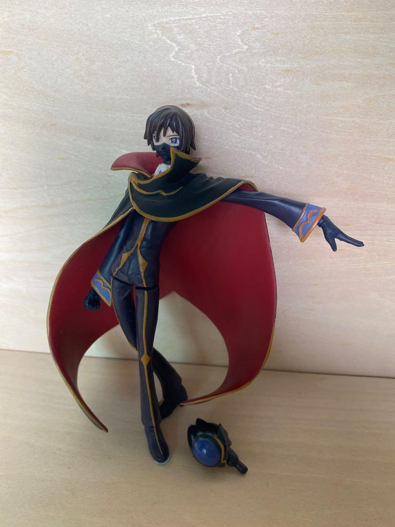 Code Geass Full Set + 1, Hobbies & Toys, Toys & Games on Carousell