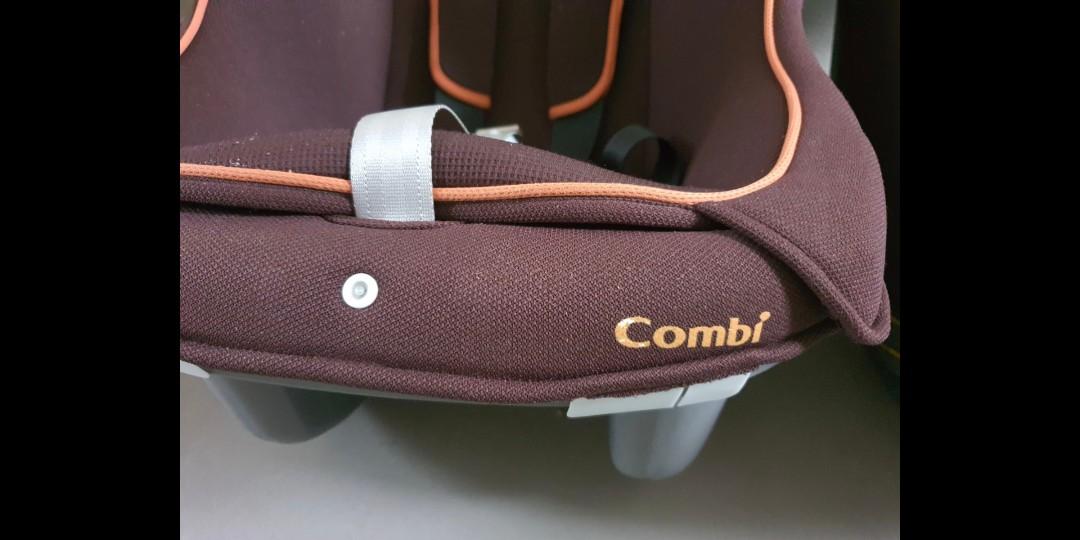 Combi child car seat ( 1 set for $20), Babies & Kids, Going Out, Car ...