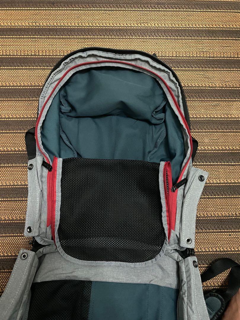 Crumpler Zero Border Backpack, Men's Fashion, Bags, Backpacks on Carousell