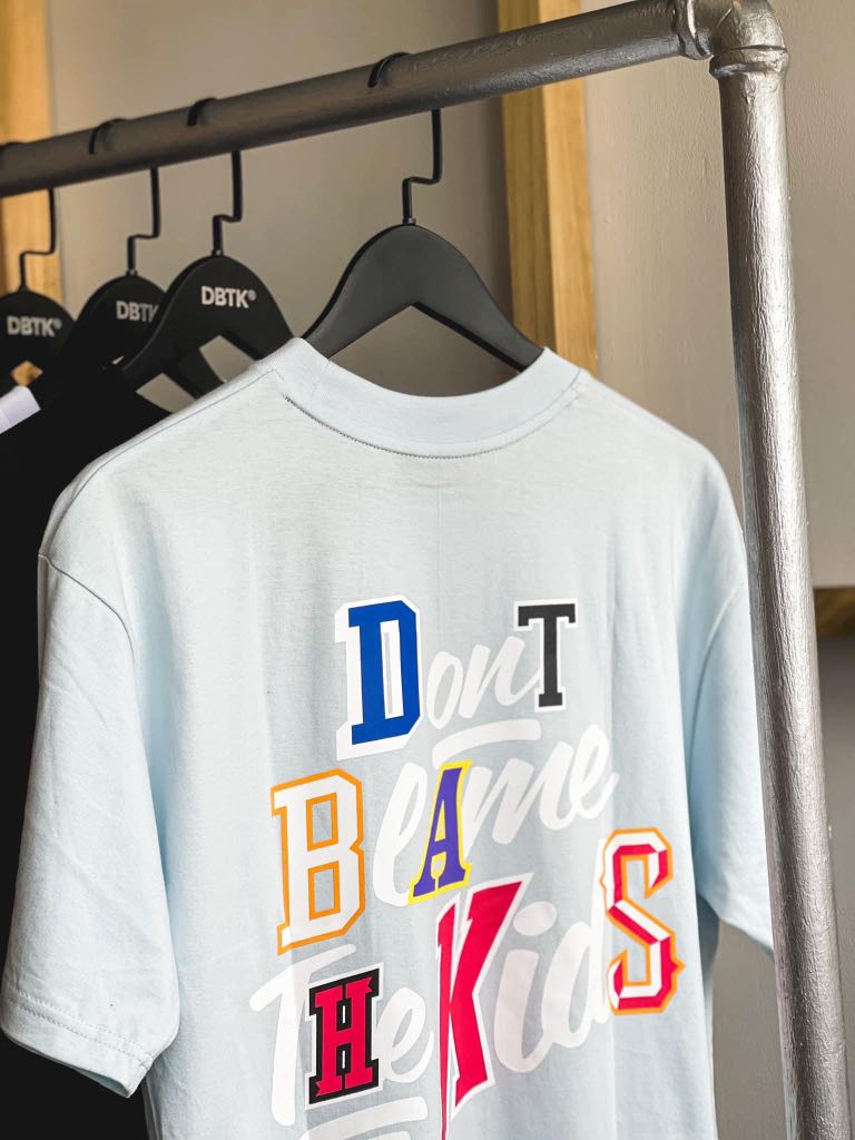 DBTK Jersey Script, Men's Fashion, Tops & Sets, Tshirts & Polo Shirts ...