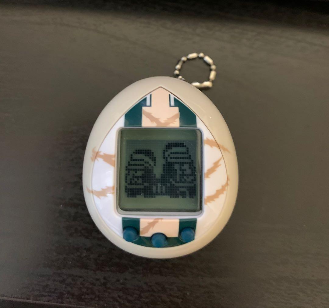 demon slayer (kimetsu no yaiba) sanemi tamagotchi, Hobbies & Toys, Toys ...