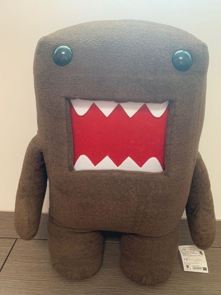 Domokun (Huge), Hobbies & Toys, Toys & Games on Carousell