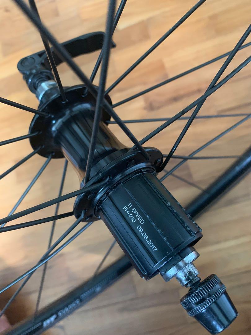 DT Swiss R460 with Specialized Turbo Pro Gripton (700 x 24c), Sports ...