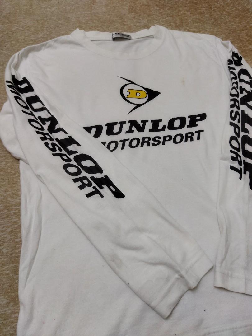 Dunlop, Men's Fashion, Tops & Sets, Tshirts & Polo Shirts on Carousell