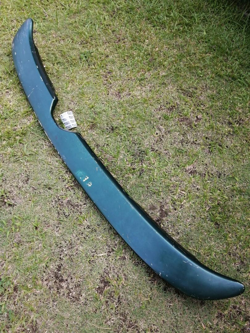 EK9 type R Midle spoiler RARE MUGEN spoon, Auto Accessories on Carousell