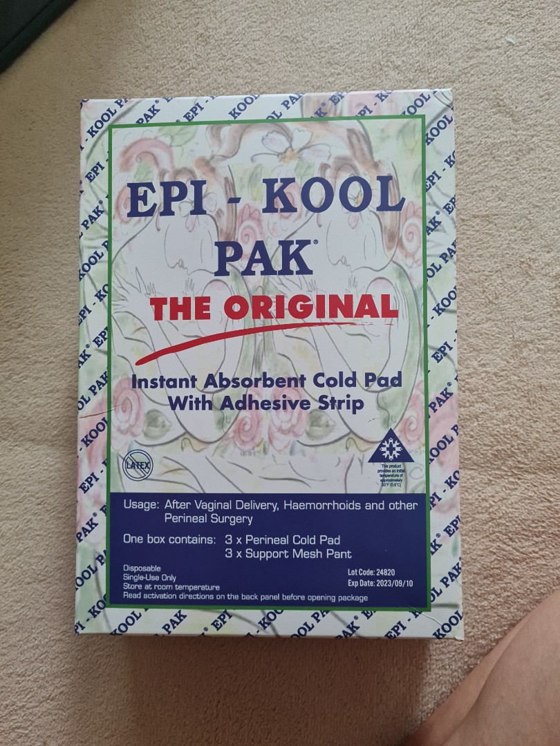 Epi Kool Pac, Babies & Kids, Maternity Care on Carousell