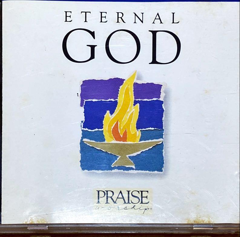 Eternal God - Praise Worship CD, Hobbies & Toys, Music & Media, CDs ...