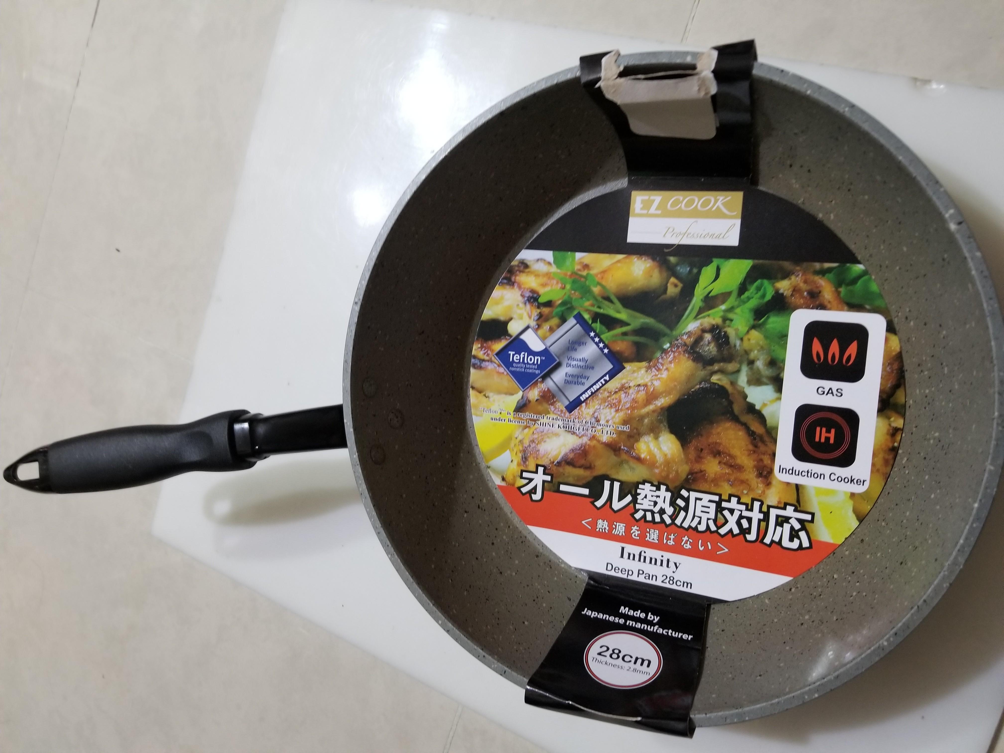 EZ Cook Gas/Induction Cooker, 家庭電器, 廚房電器, 抽油煙機及爐頭 - Carousell