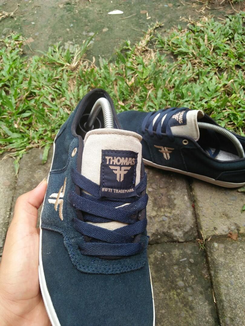Fallen FootWear, Fesyen Pria, Sepatu , Sneakers di Carousell