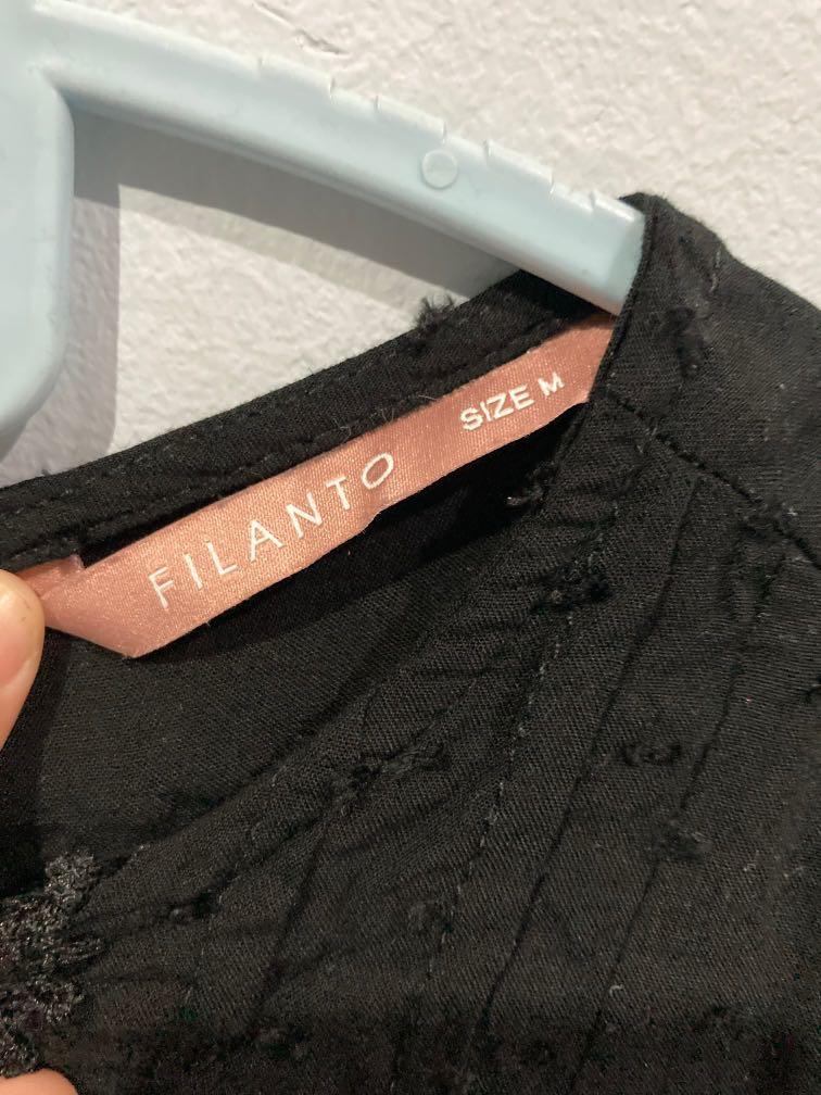 FILANTO, Women's Fashion, Tops, Blouses on Carousell