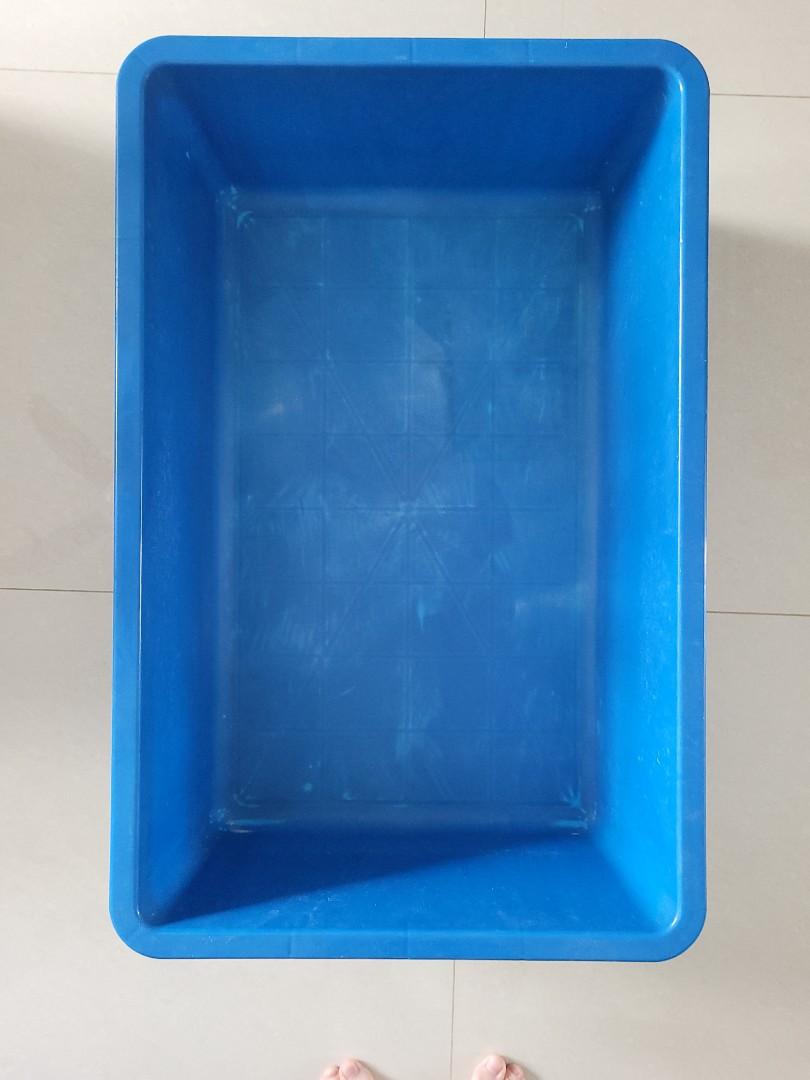 Plastic Fish Tub for sale, Pet Supplies, Homes & Other Pet Accessories ...