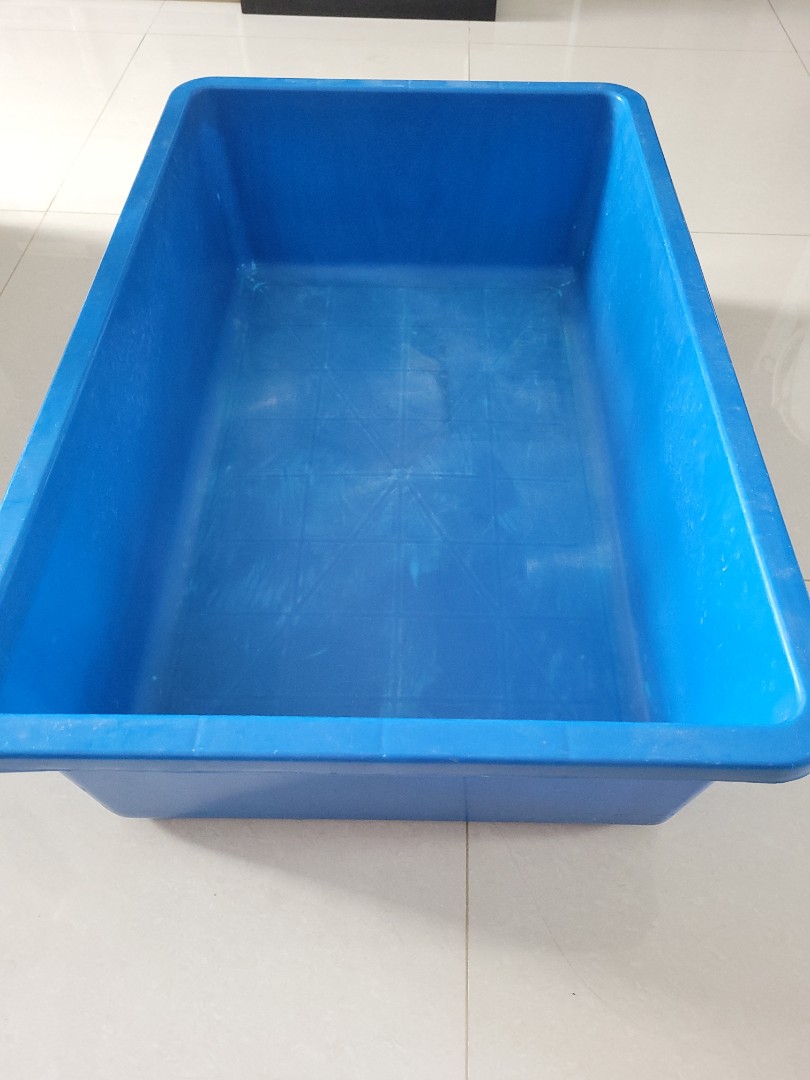 Plastic Fish Tub for sale, Pet Supplies, Homes & Other Pet Accessories ...