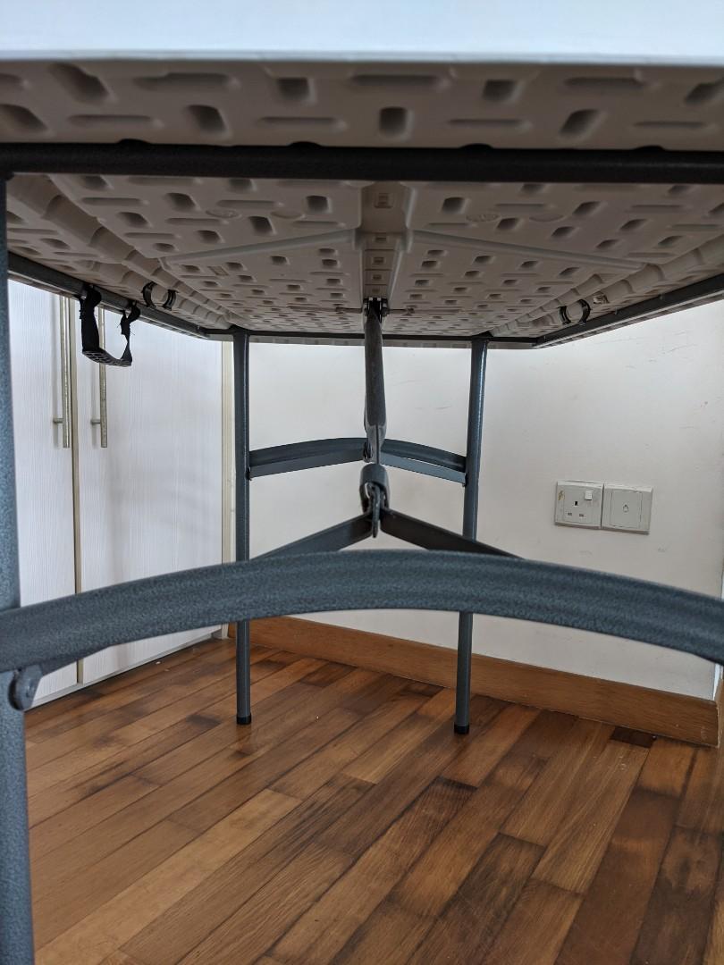 Foldable Multi-Purpose Table, Furniture & Home Living, Furniture ...