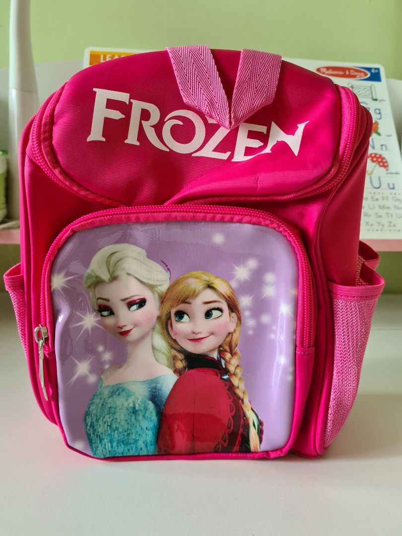 Frozen Elsa Bag, Babies & Kids, Babies & Kids Fashion on Carousell