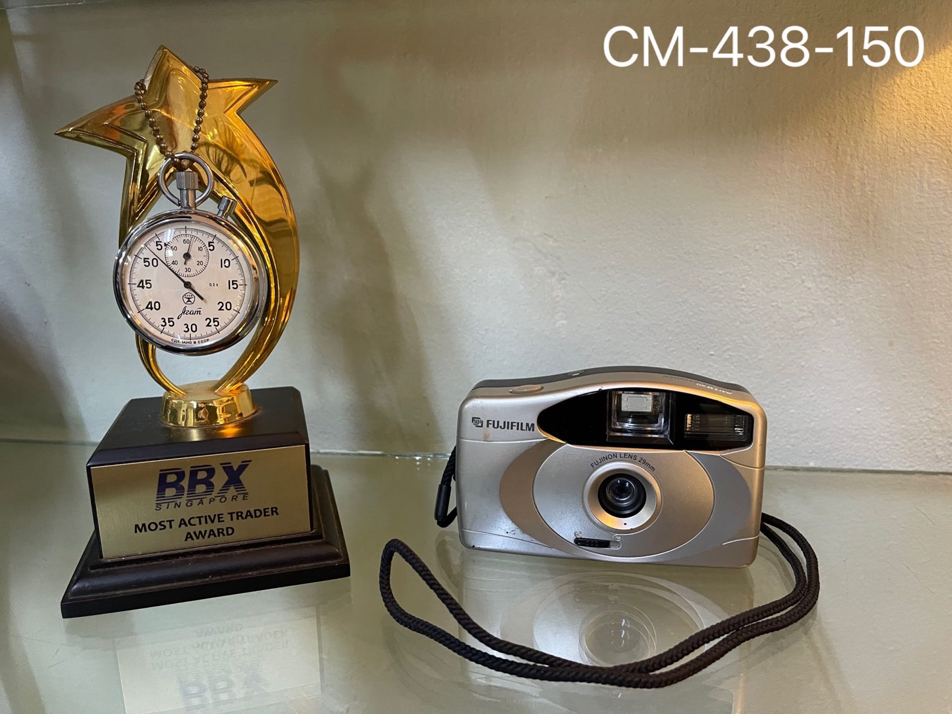 Fujifilm Auto 20 Camera, Photography, Cameras on Carousell