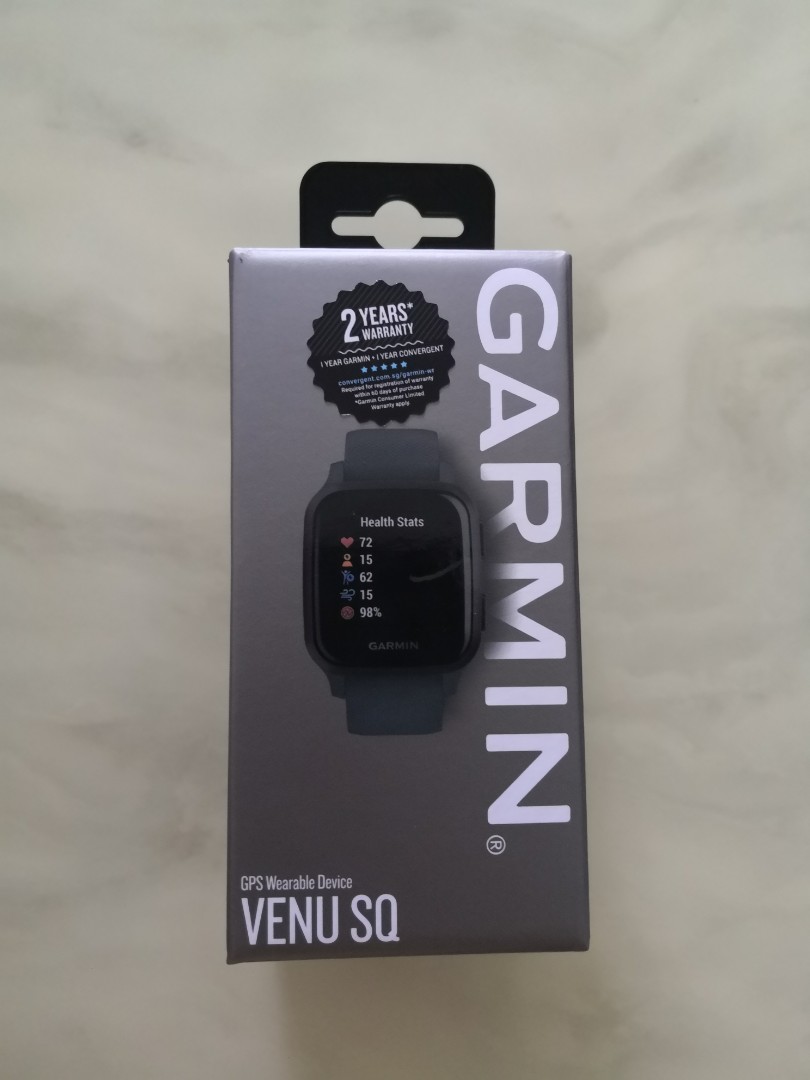 Garmin Venue SQ, Mobile Phones & Gadgets, Wearables & Smart Watches on ...