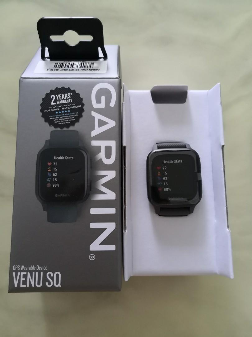 Garmin Venue SQ, Mobile Phones & Gadgets, Wearables & Smart Watches on ...